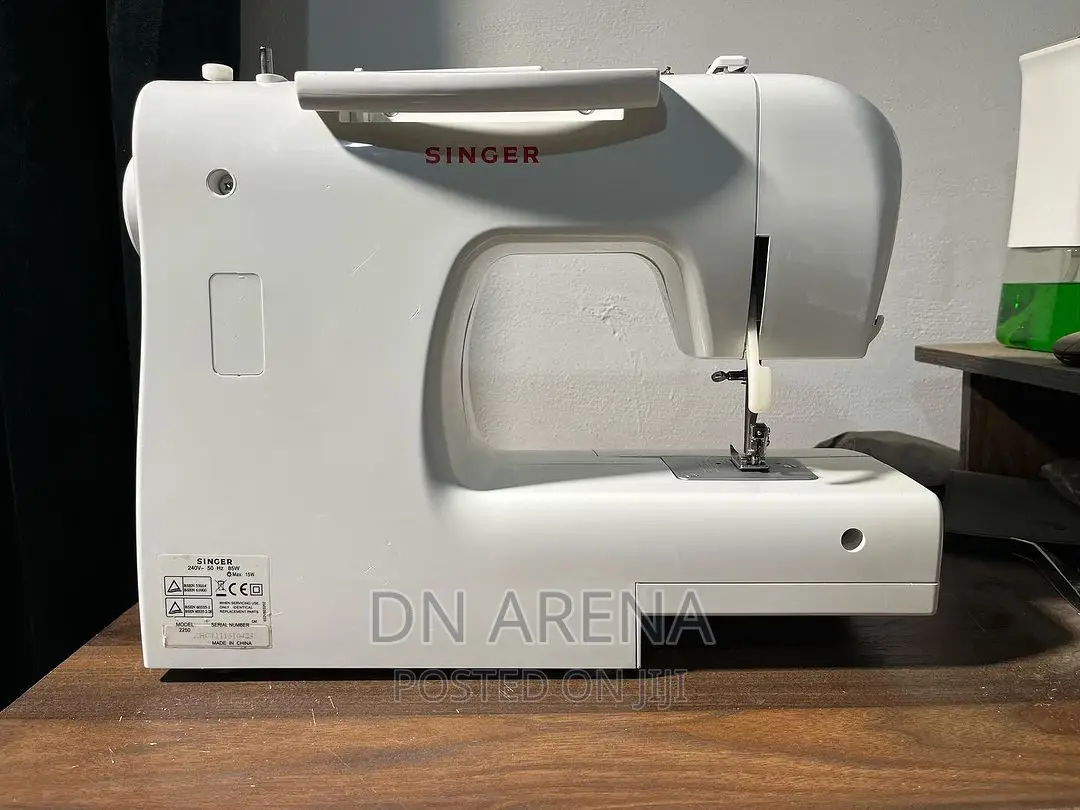 Singer Sewing Machine in Accra Metropolitan - Home Appliances, Dn Arena ...