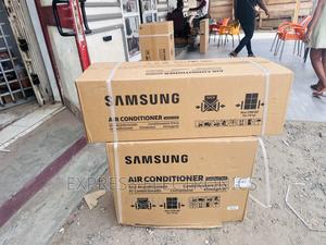 Samsung 1.5hp Split R410 Gas White High Airflow AC in Adabraka - Home ...