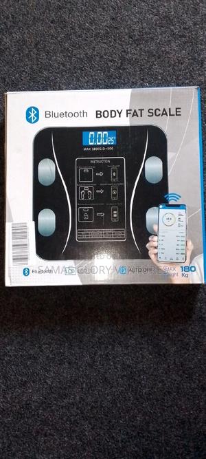 BMI Smart Scale in Tema Metropolitan - Tools & Accessories, Samuel Narh ...
