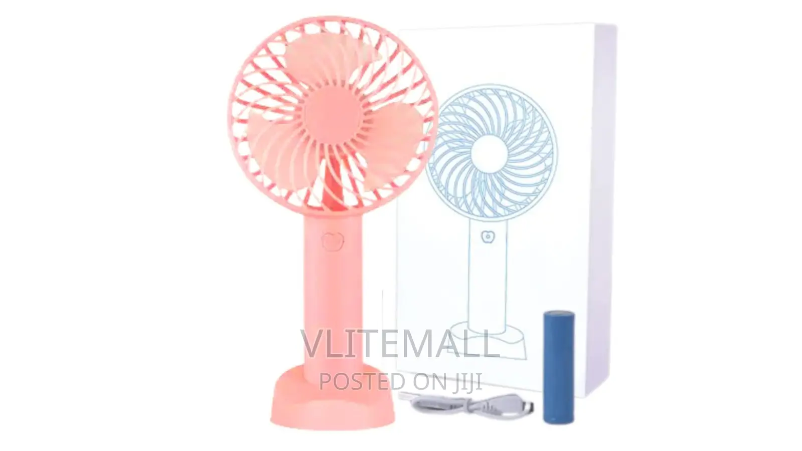 Eternal Classics Hand-Held Fan ( ST-09 ) in Accra New Town - Home ...