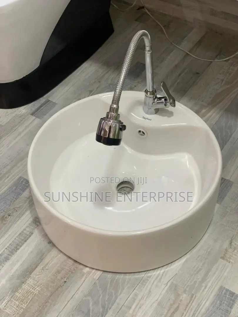 Cubicle Basin in Accra Metropolitan - Plumbing & Water Supply, Sunshine ...