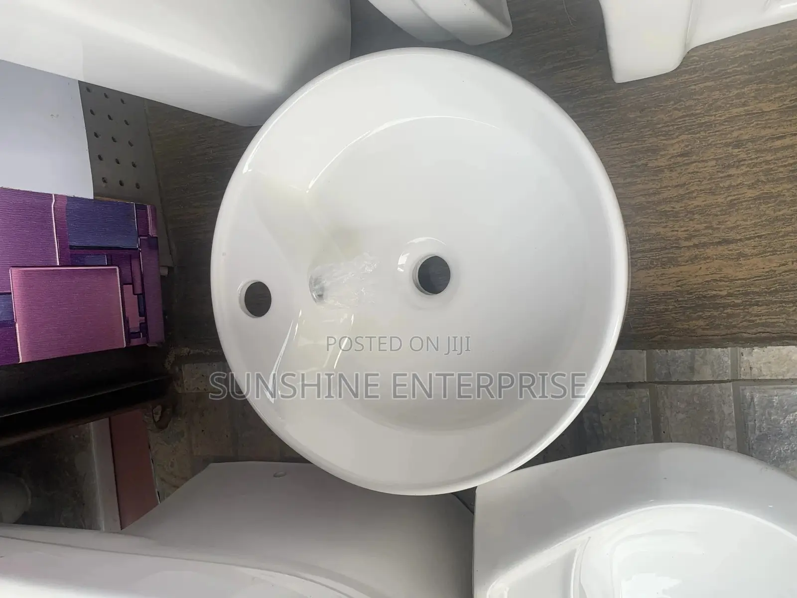 Cubicle Basin in Accra Metropolitan - Plumbing & Water Supply, Sunshine ...