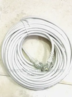 20 Meters Cat6 Ethernet Cable for sale - Christine smith computer Price ...