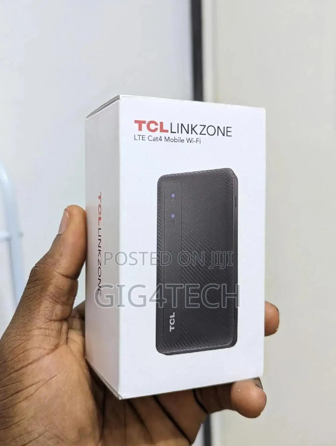 TCL Linkzone 4G Universal Mifi Mw42 in Kokomlemle - Networking Products ...