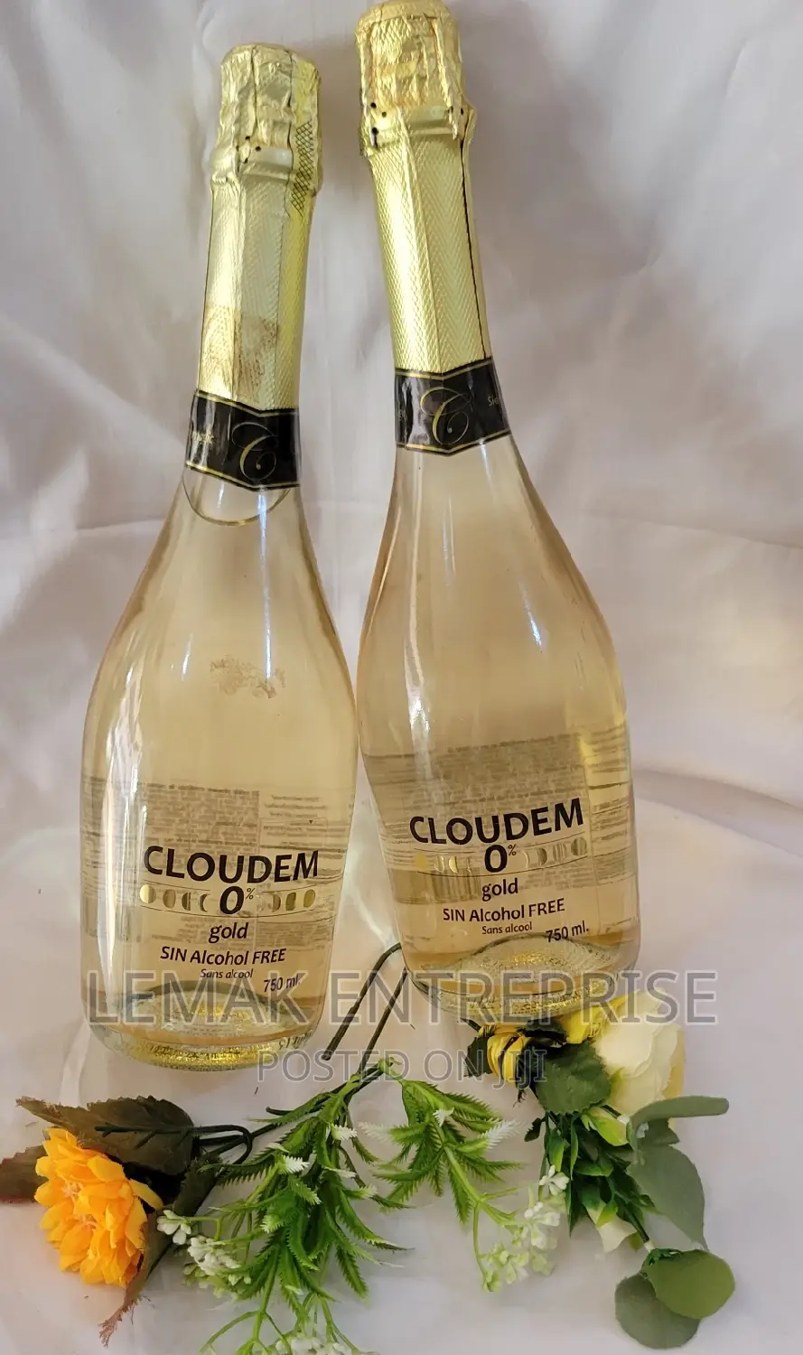 Cloudem Non Alcoholic Sparkling Wine in Oyarifa - Food & Beverages ...