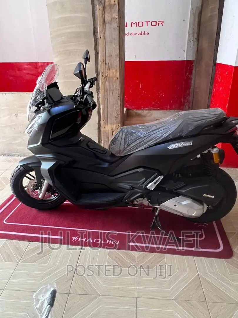 New Haojin HJ150ZK 2023 Gray in Bolgatanga Municipal - Motorbikes ...