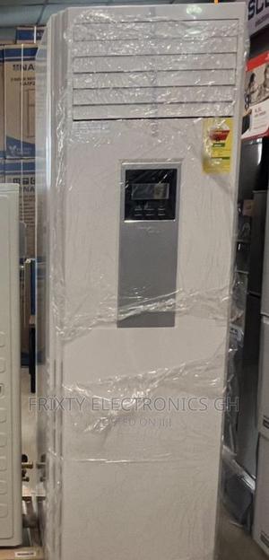 Perfect TCL 5.0hp Inverter Standing Floor AC R410a Gas in Accra ...