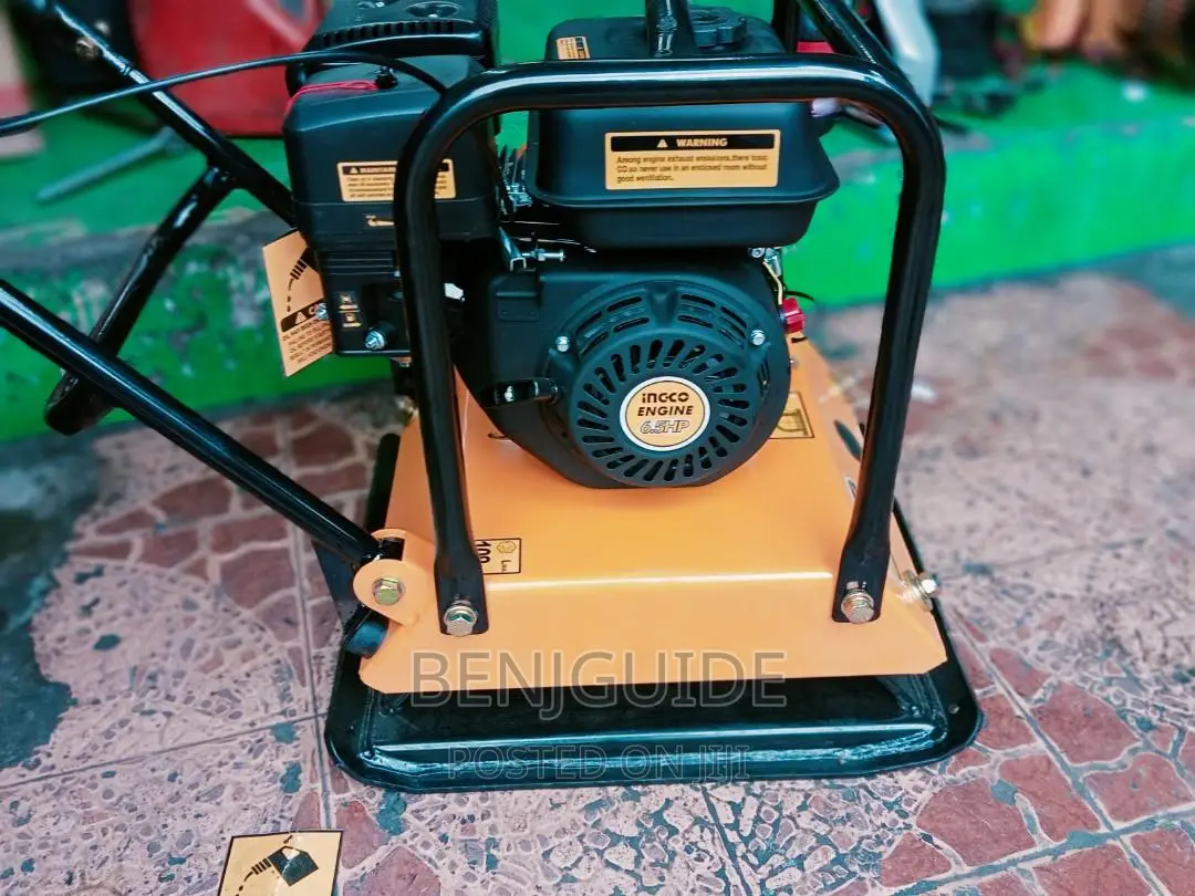 Ingco Gasoline Plate Compactor 90kg in Accra Metropolitan - Electrical ...