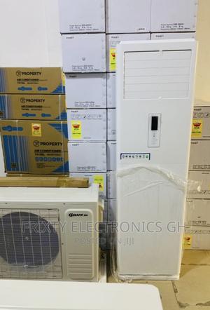 Superb Gram Plus 3.0hp Inverter Standing Floor AC R410a Gas in Accra ...