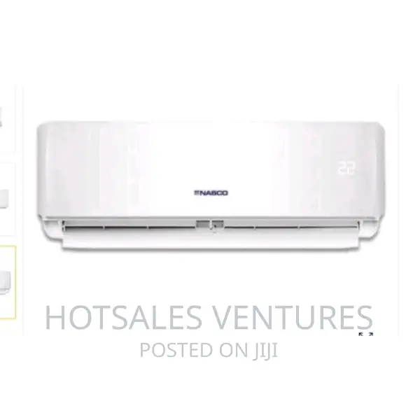 Nasco 1.5hp Split Inverter Air Conditioner NAS-M12V1-R32 in Accra ...