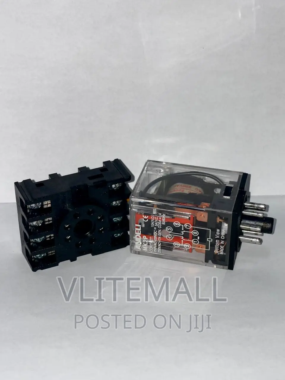 MK2P Power Relay in Accra New Town - Electrical Equipment, Vlitemall ...