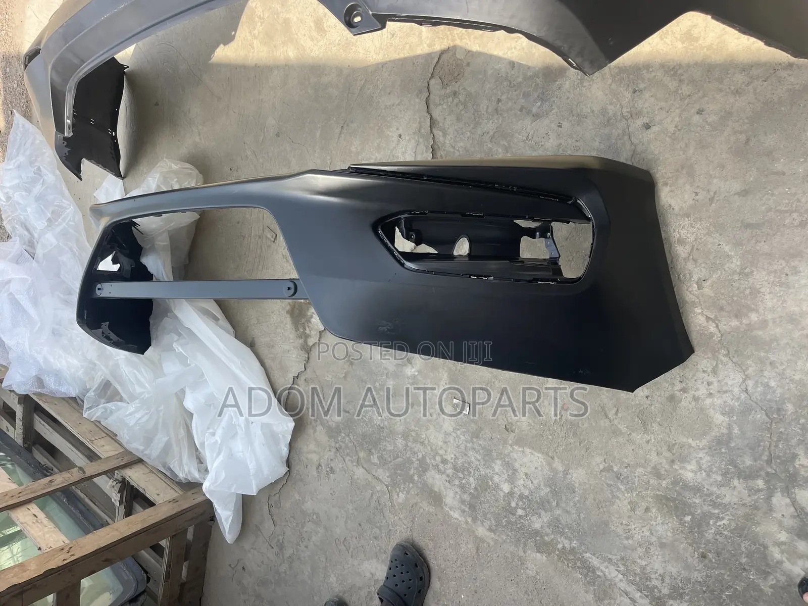Accord Front Bumper 2018 2019 2020 in Abossey Okai - Vehicle Parts ...