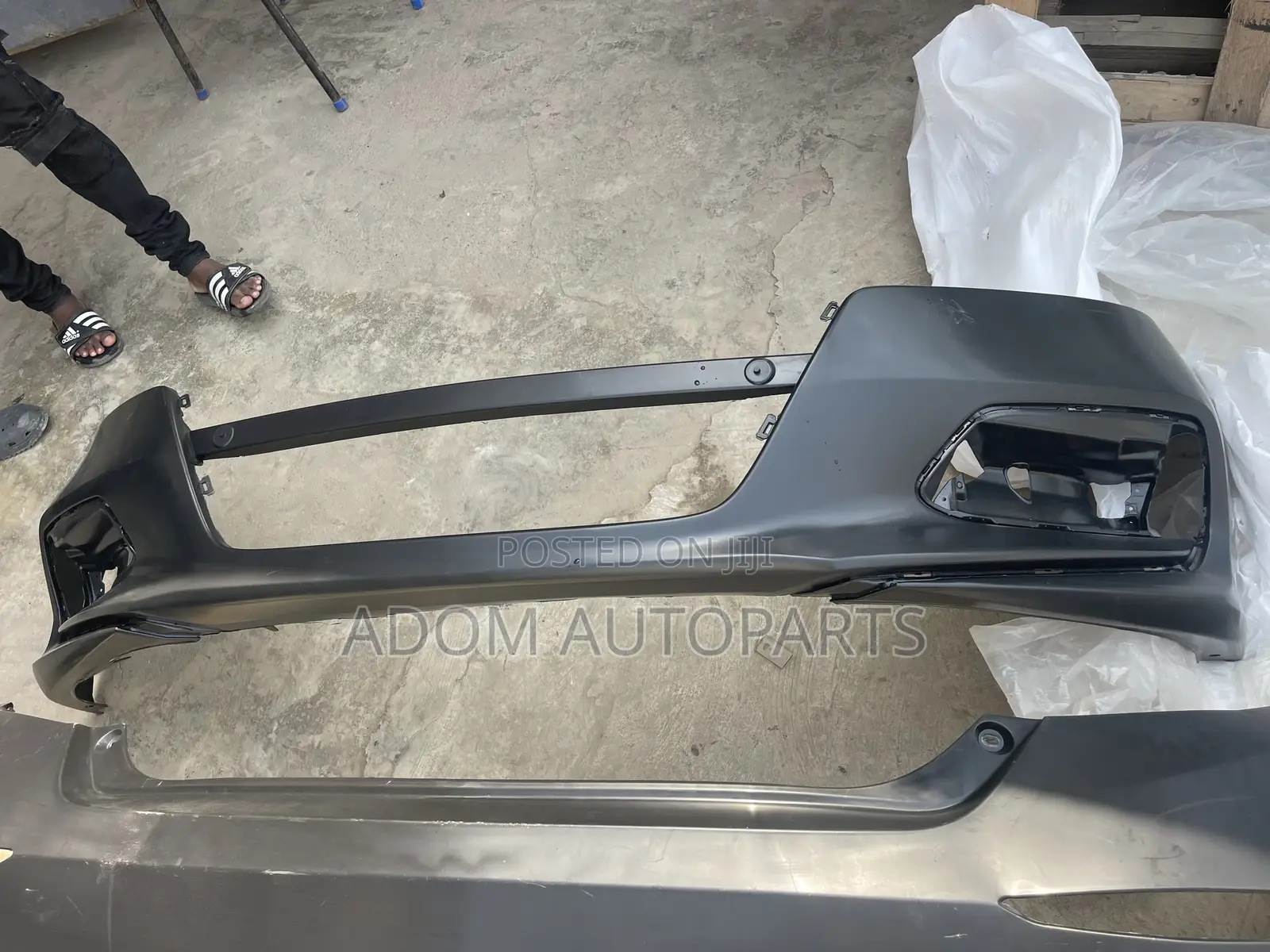 Accord Front Bumper 2018 2019 2020 in Abossey Okai - Vehicle Parts ...