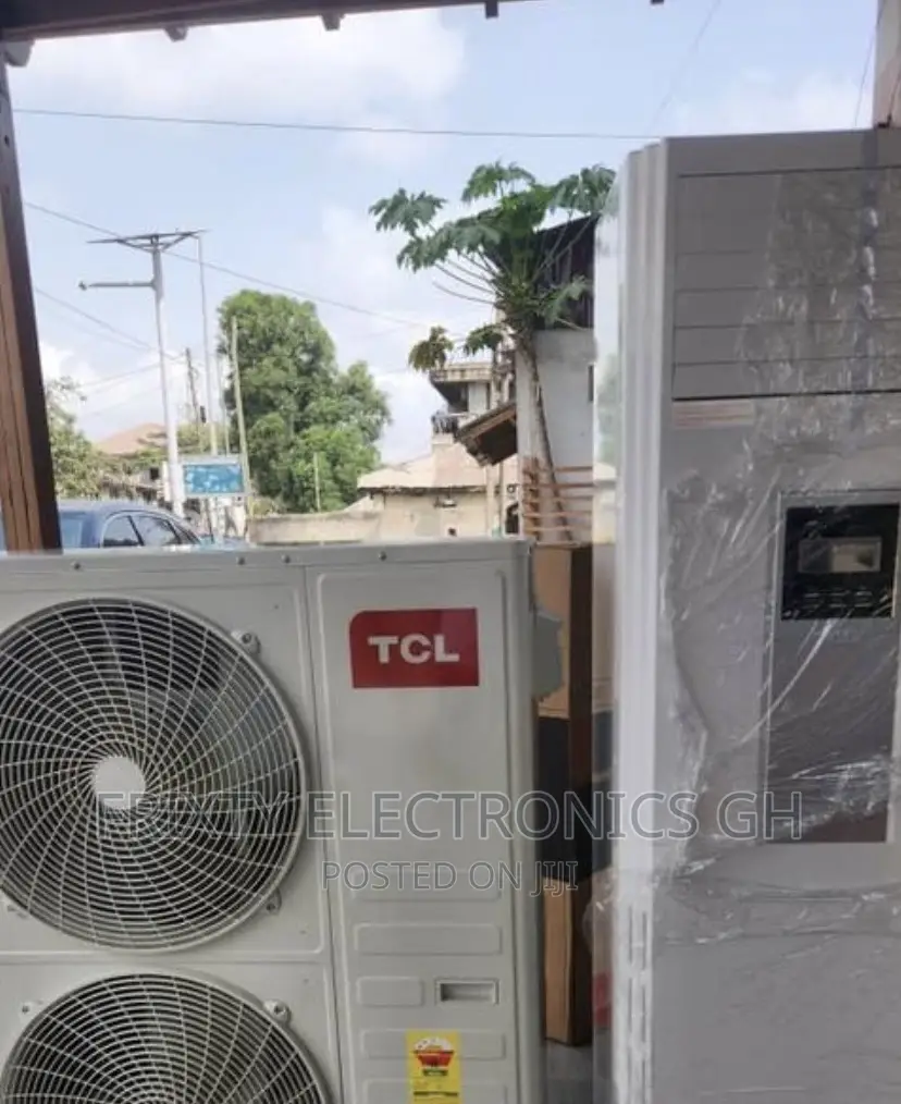 Valuable TCL 5.0hp Inverter Standing Floor AC R410a Gas in Accra ...