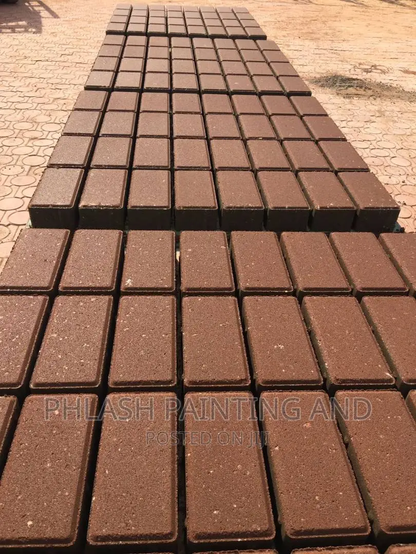 Pavement Blocks Sales and Installation in Accra Metropolitan - Building ...