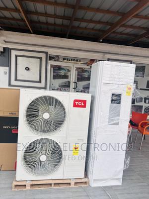 Double Door Motor 5hp Split R410 Floor Standing TCL 5hp in Adabraka ...