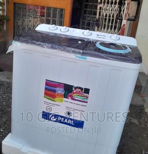 Pearl 7kg Semi Automatic Washing Machine Top Load in Adabraka - Home ...
