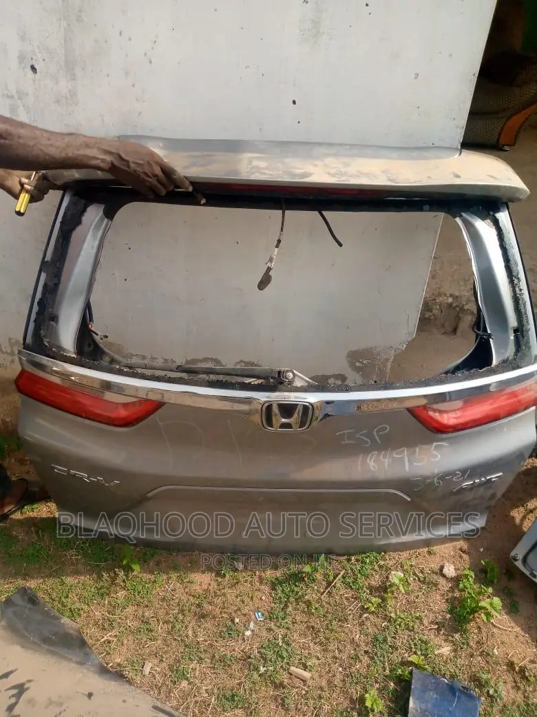 Honda CRV 2018-2021 TAIL BOOT Available in Abossey Okai - Vehicle Parts ...