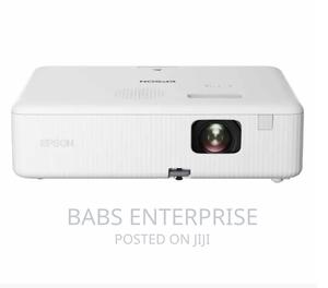 Epson Projector CO-W01 Data Projector 3000 ANSI Lumens 3 LCD in Accra ...