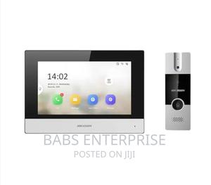 Hikvision Hybrid Intercom Kit Ds-Kis302-P in Accra Metropolitan - Networking Products, Babs ...