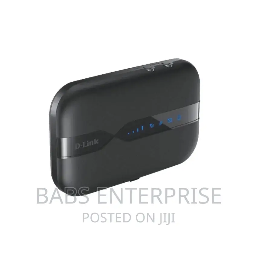 D-link LTE 4g/Hspa 2000 MAH Battery Router With LTE DWR-932C in Accra ...