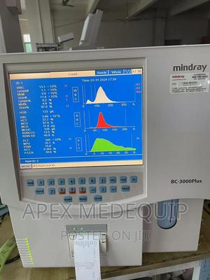 Hematology Analyzer ( Mindray BC 3000 Plus ) in Accra Metropolitan ...