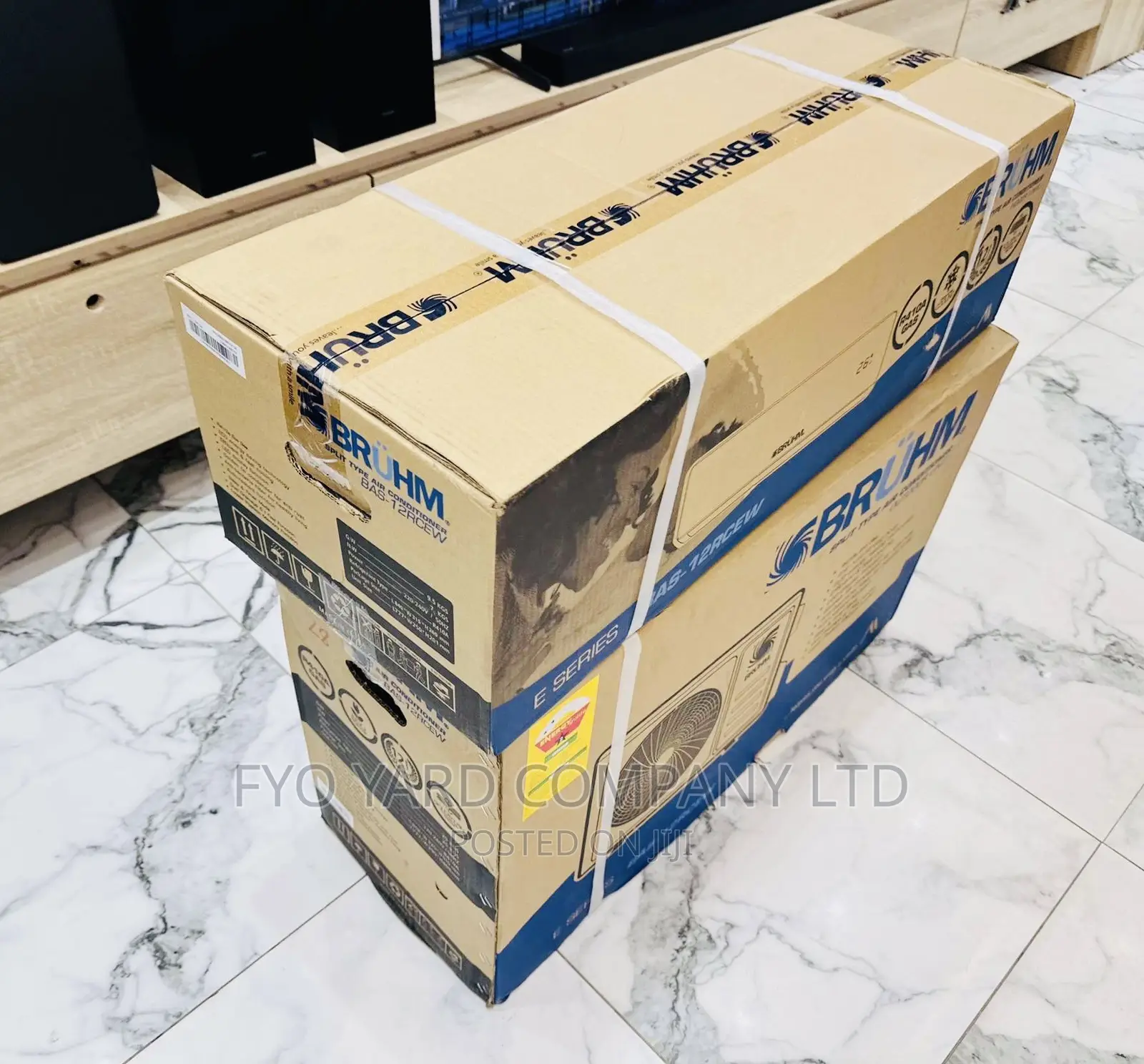 Bruhm 1.5hp R410 Split Air Conditioner in Accra Metropolitan - Home ...