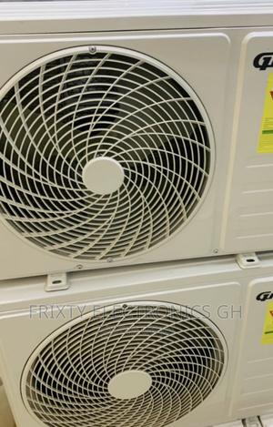 New Gram Plus 3.0hp Inverter Standing Floor AC R410 Agas in Accra ...