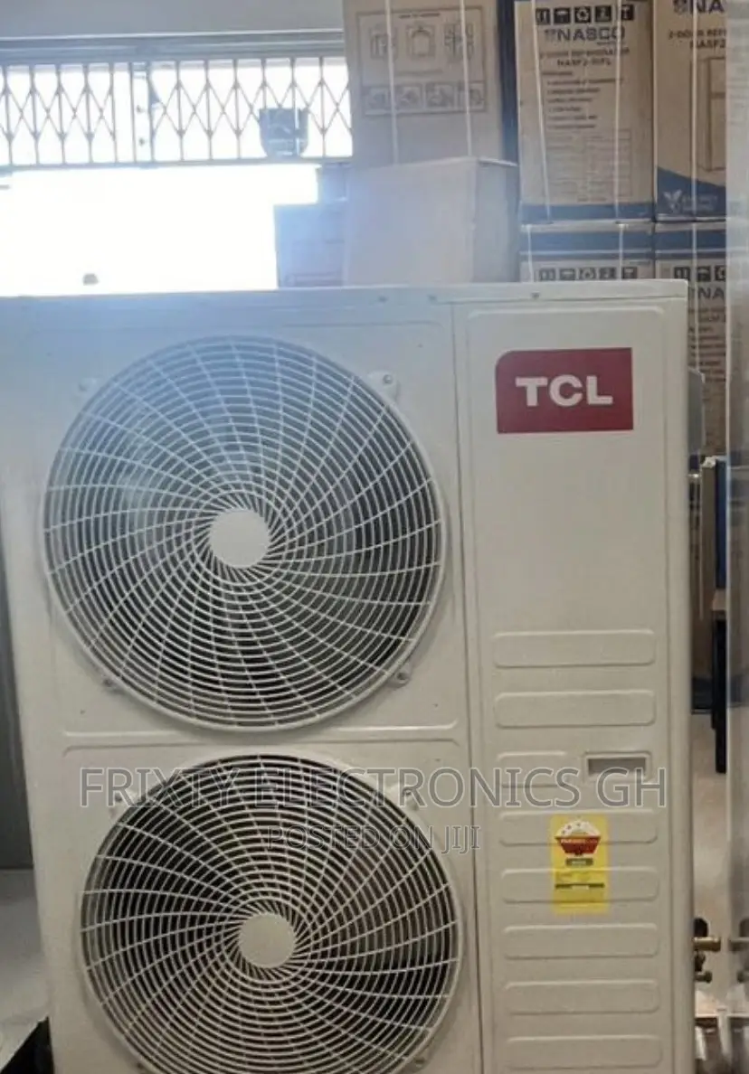 Original TCL 5.0hp Inverter Standing Floor AC R410a Gas in Accra ...