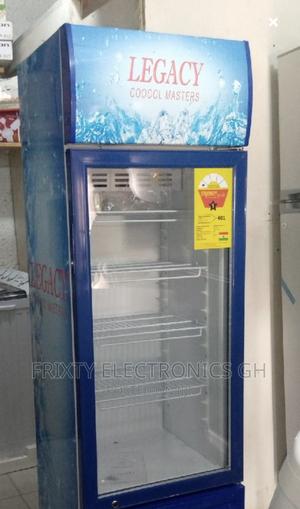 Fast Cooling Legacy 193 Liters Display/Showcase Fridge in Accra ...