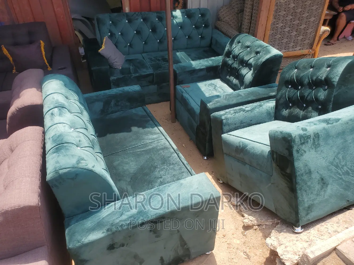 Modern Quality Stuffing Chair in Teshie - Furniture, Sharon Darko ...
