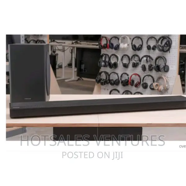 SAMSUNG 3.1.2ch Soundbar With Dolby Atmos / DTS:X HW-Q70T/XA in Accra ...