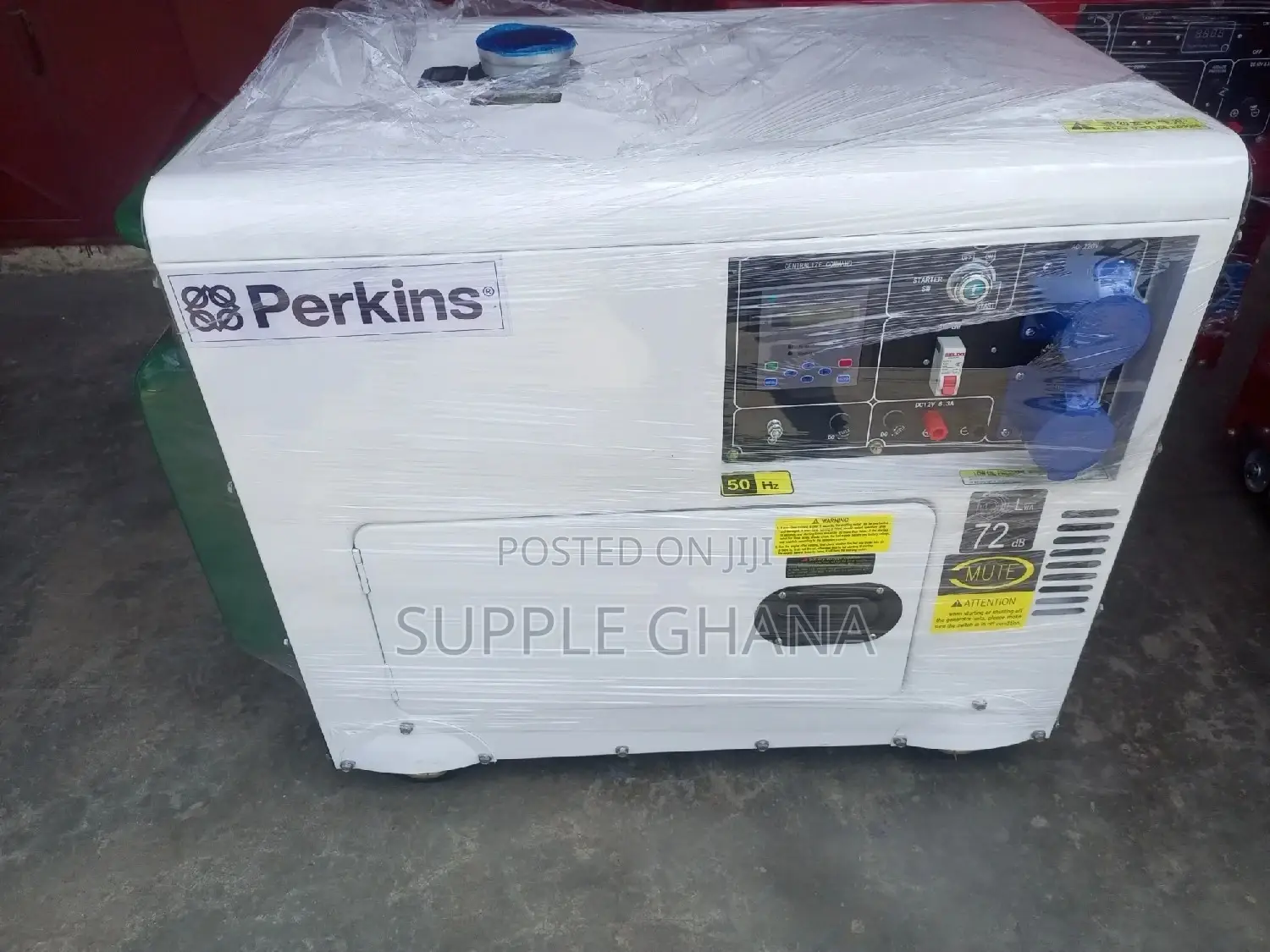 Original Perkins Generator 10kva Perkins in Accra Metropolitan ...