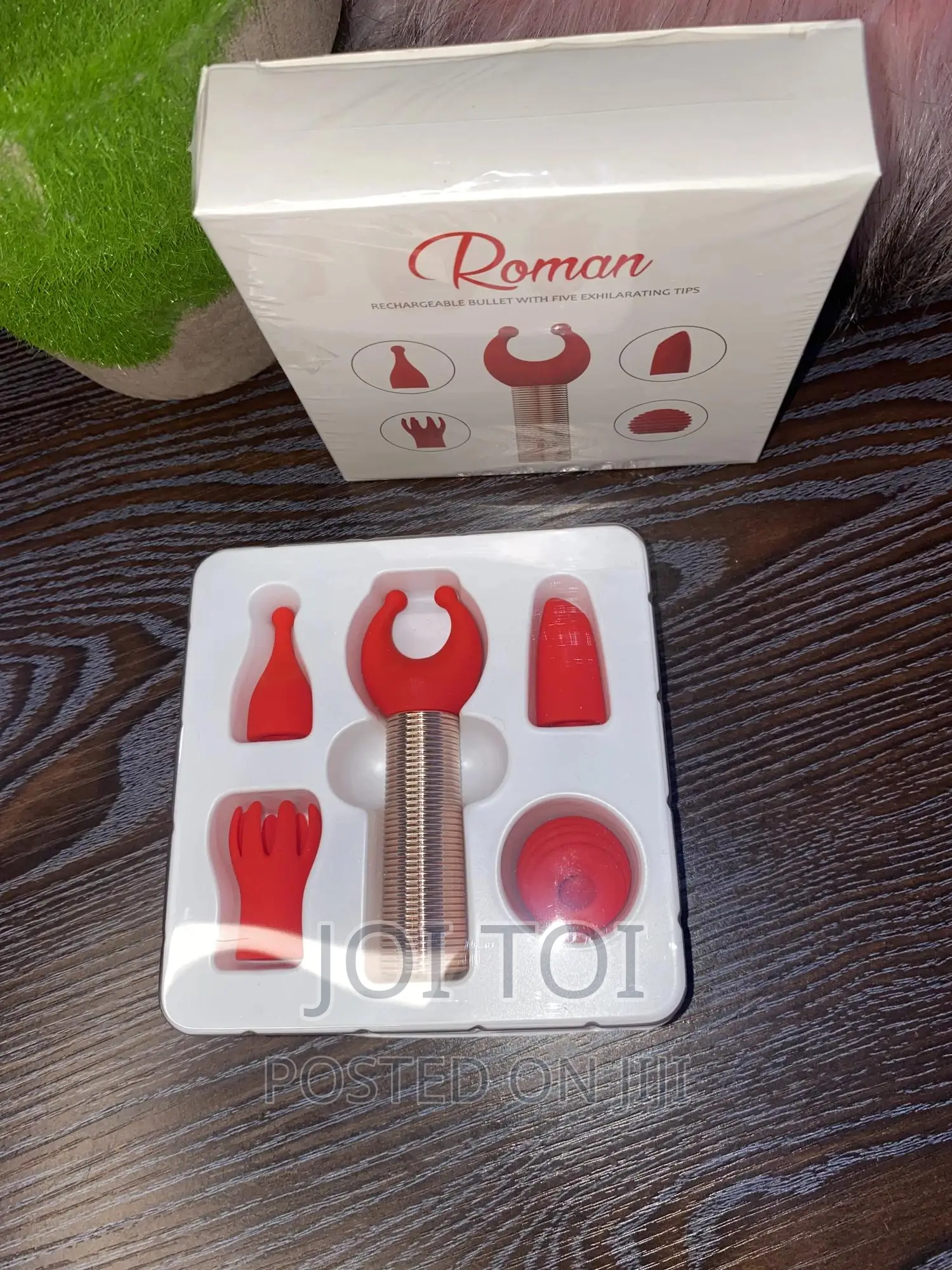 5 Tips Replaceable Bullet Vibrator Set in Accra Metropolitan - Sexual ...