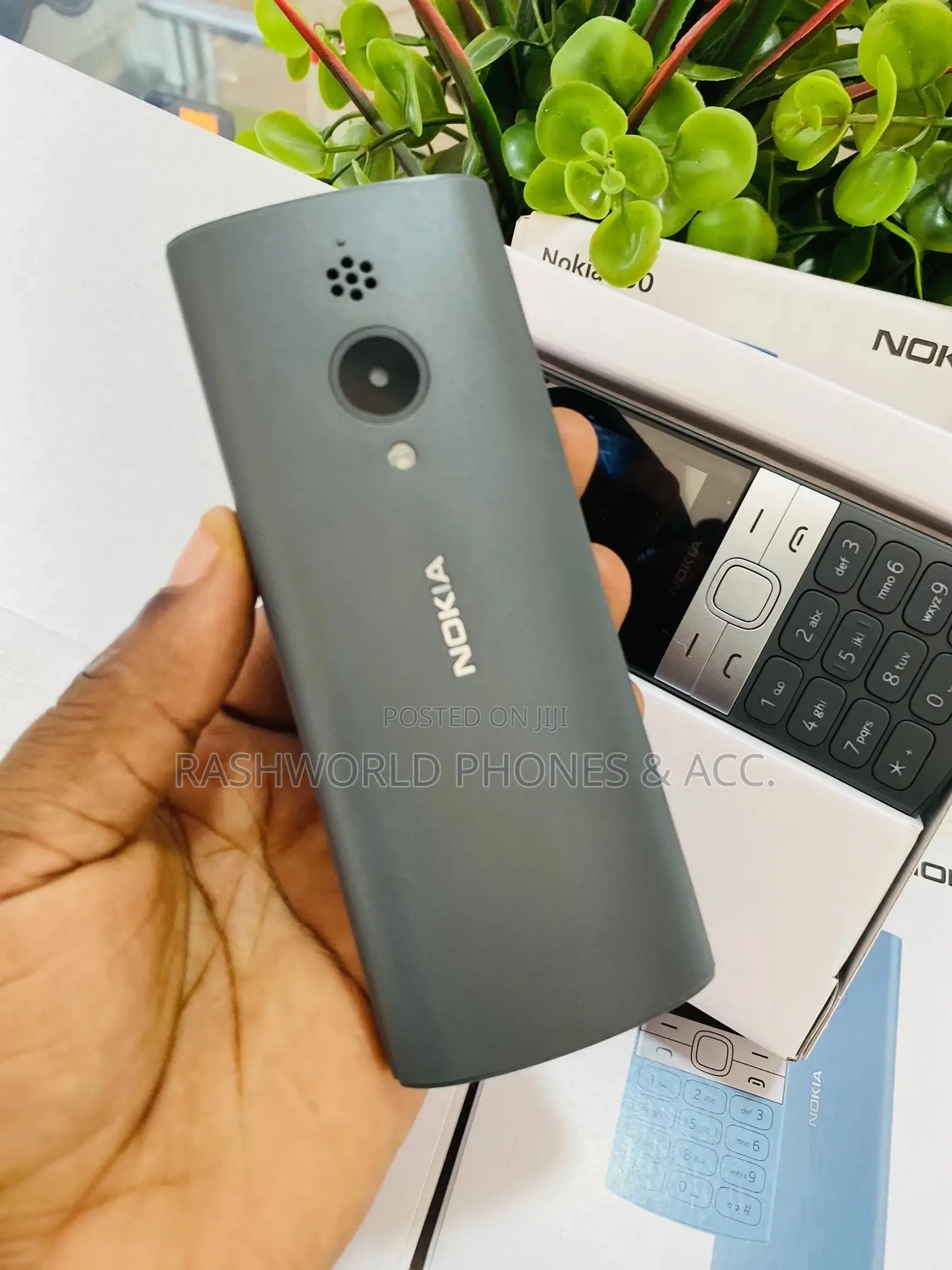 New Nokia 150 Black in Tesano - Mobile Phones, Rash Hajia Gold | Jiji ...