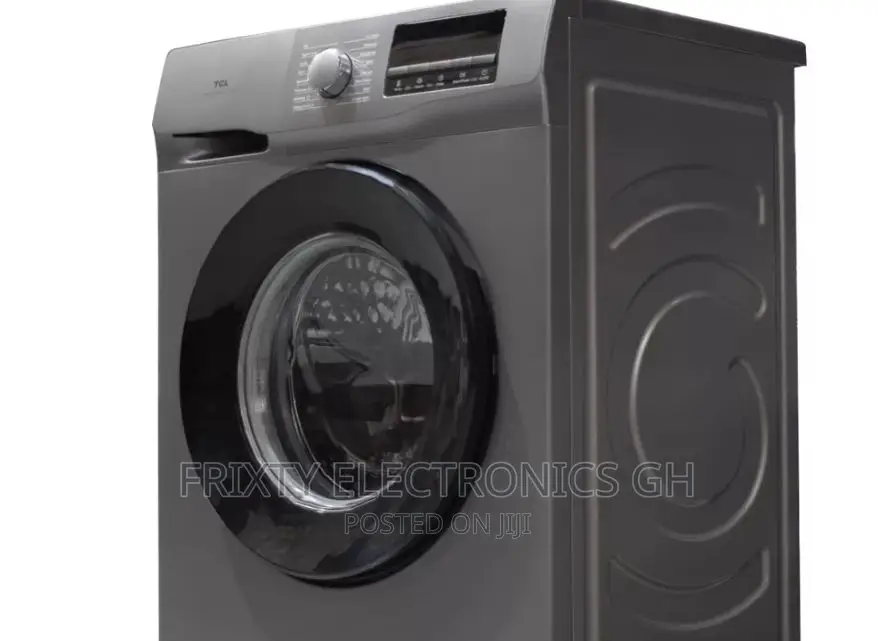 Durable TCL 9kg Washing Machines Front Load Fully Auto in Accra ...