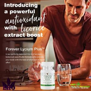Forever Lycium Plus for Healthy Liver and Kidney Function in Airport ...