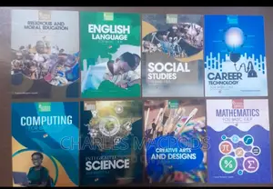 Education Textbooks in Ghana for sale Prices on Jiji.com.gh