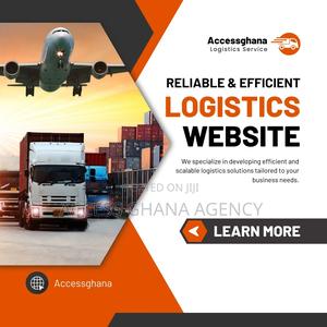 Tailored Logistics Solutions for Your Business in Achimota - Computer ...