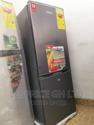 The Best//Chigo 126L Double Door Fridge in Osu - Kitchen Appliances ...