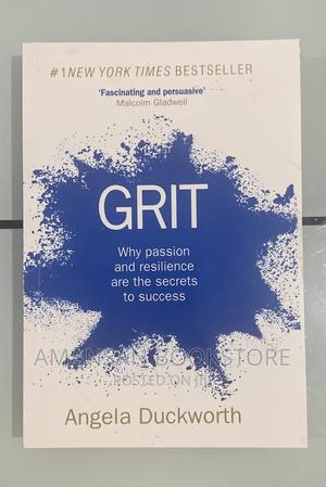 Grit Book by Angela Duckworth in Accra Metropolitan - Books & Games ...