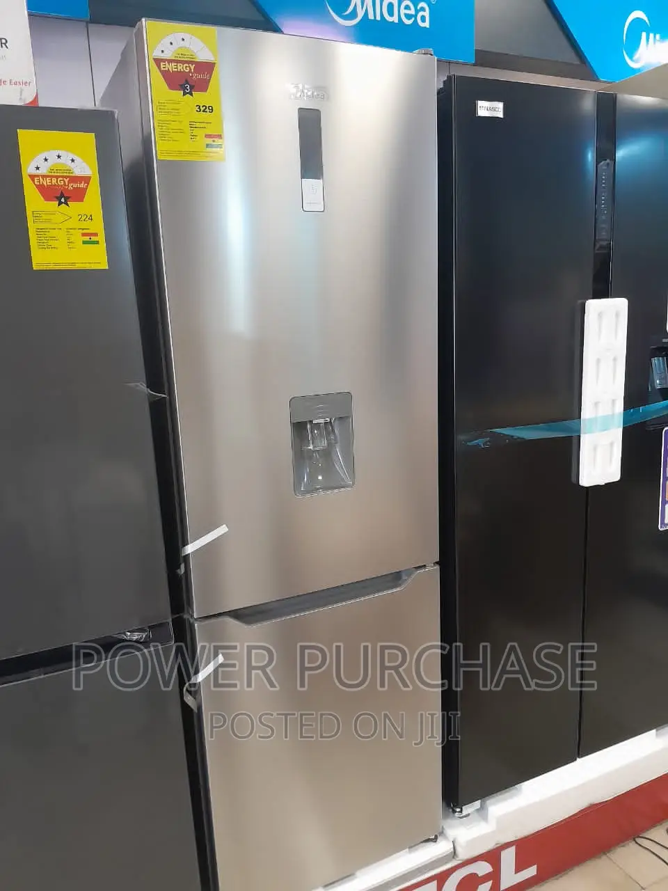 Pretty Fridge 300 Litres TCL Brand in Accra Metropolitan - Kitchen ...