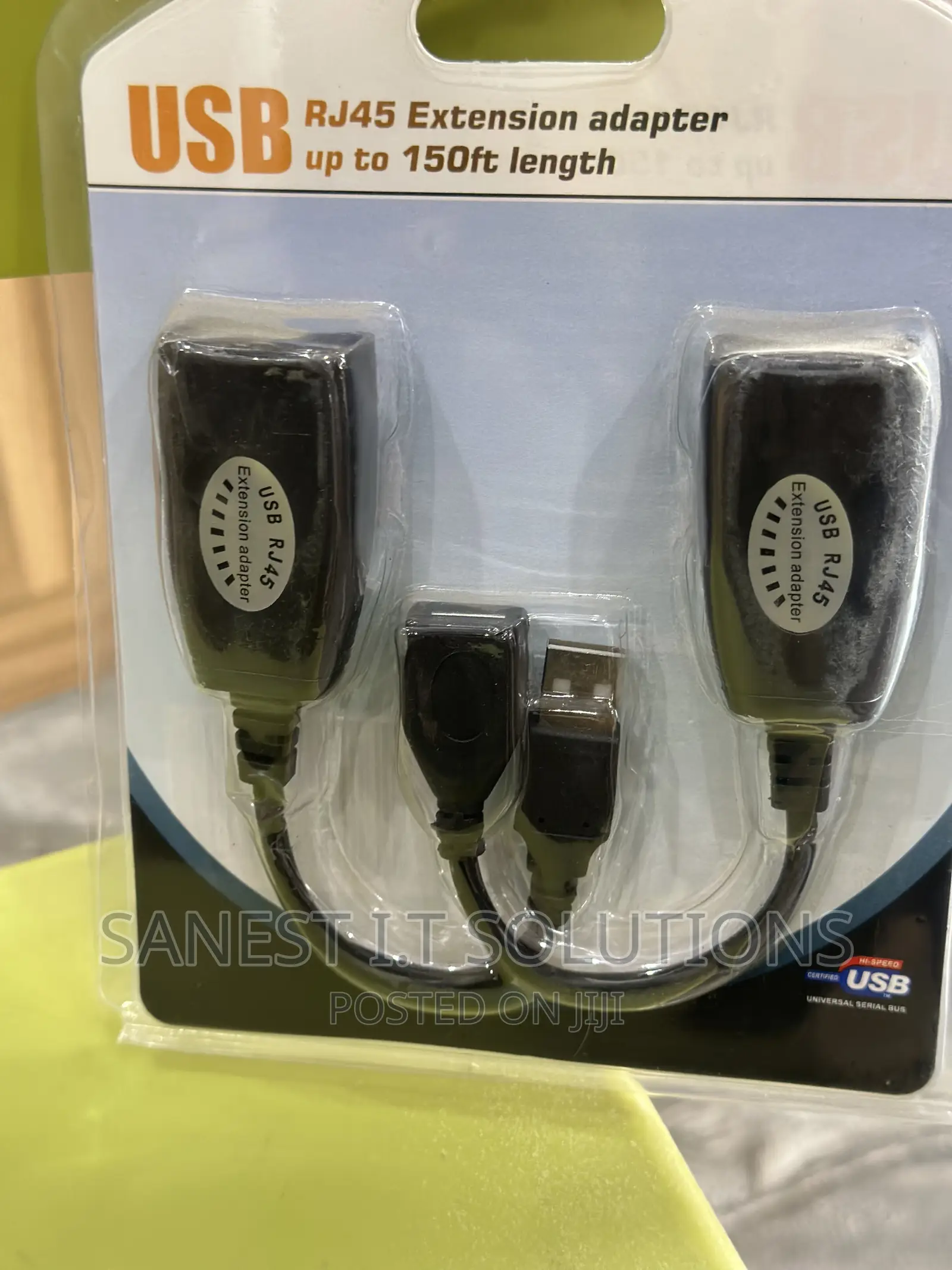 Usb to Rj45 Extension Adapter in Dansoman - Computer Accessories , Tsg ...