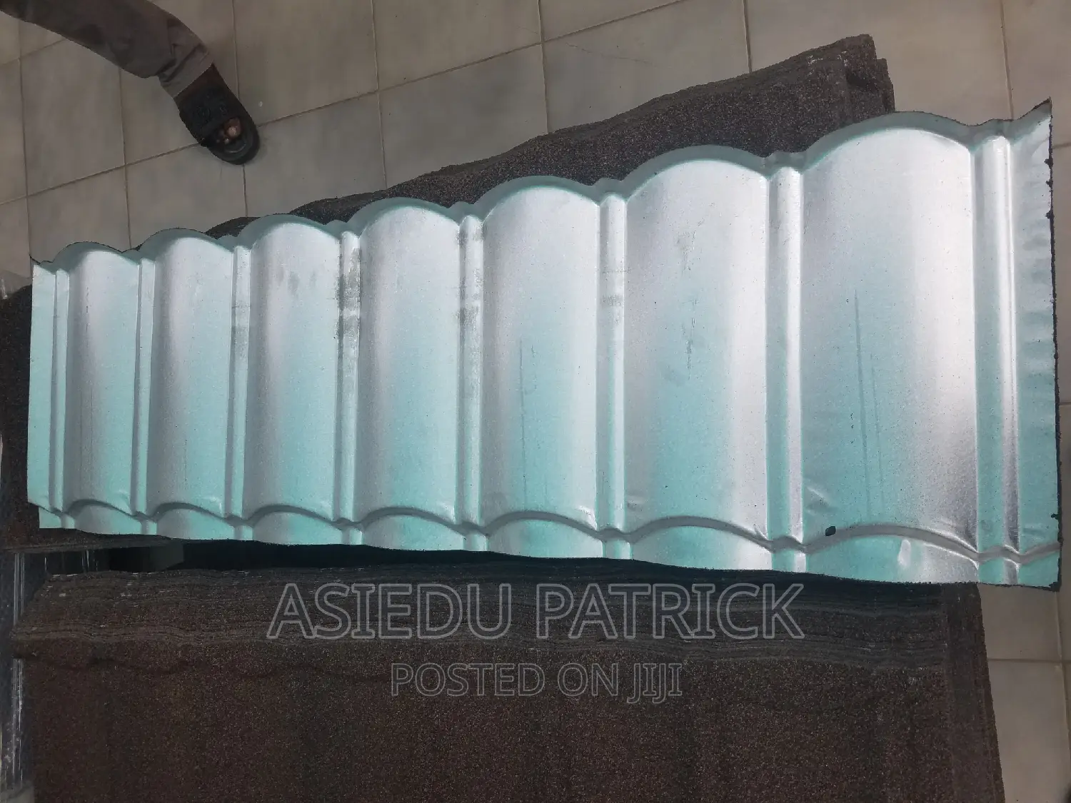 Euro Tiles Roofing Sheet in Accra Metropolitan - Building Materials ...