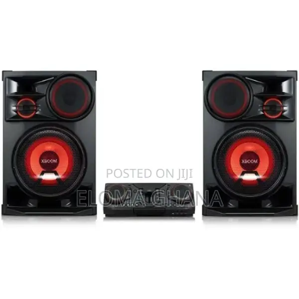 LG CL98 3500 Watts Xboom Sound System in Accra Metropolitan - Audio ...