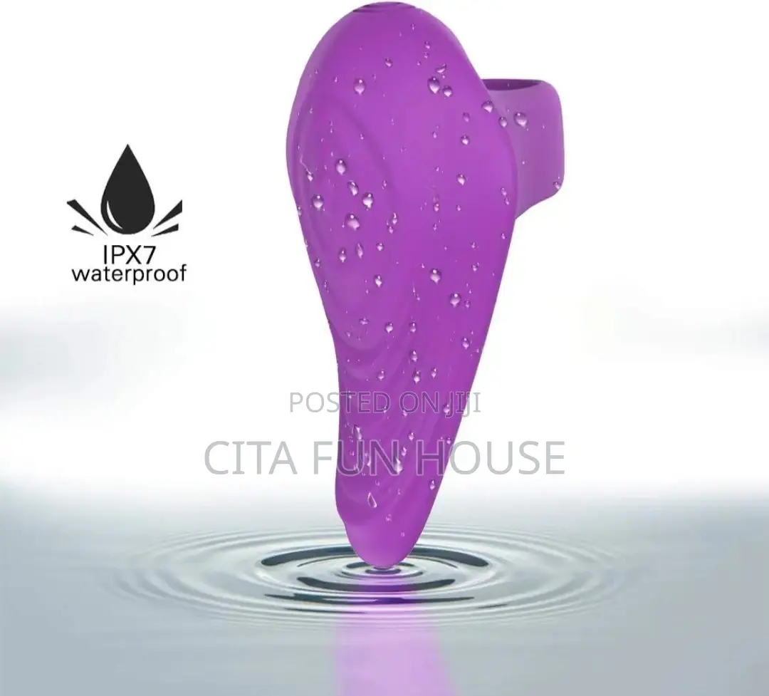 Rechargeable Mini G-Spot Finger Vibrator in Accra Metropolitan - Sexual ...