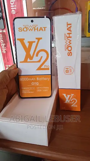 Sowhat Mobile Phones in Ghana for sale Prices on Jiji.com.gh