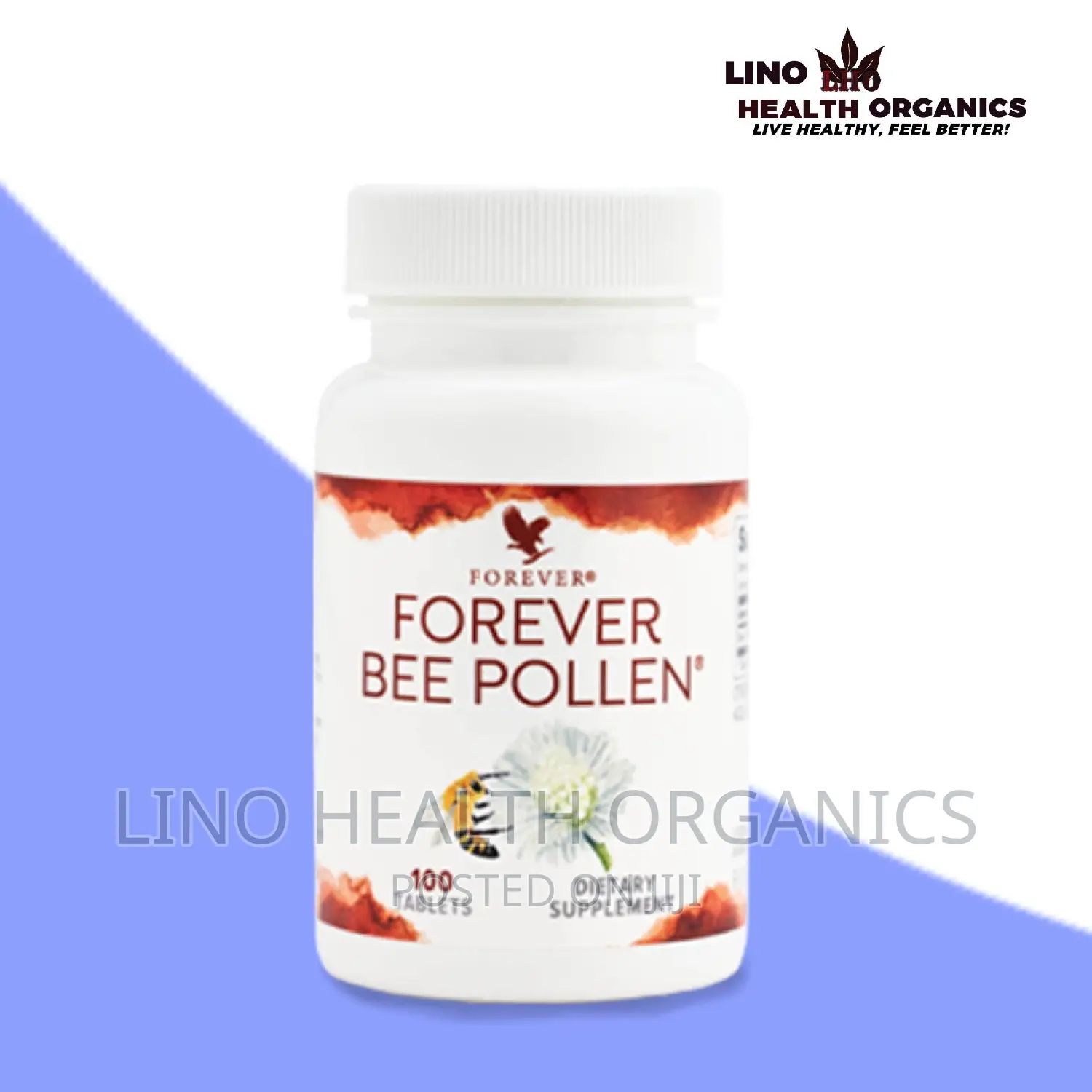 Forever Bee Pollen Energy Booster in Airport Residential Area ...