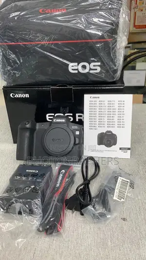 Canon Eos R Available in Tema Metropolitan - Photo & Video Cameras ...