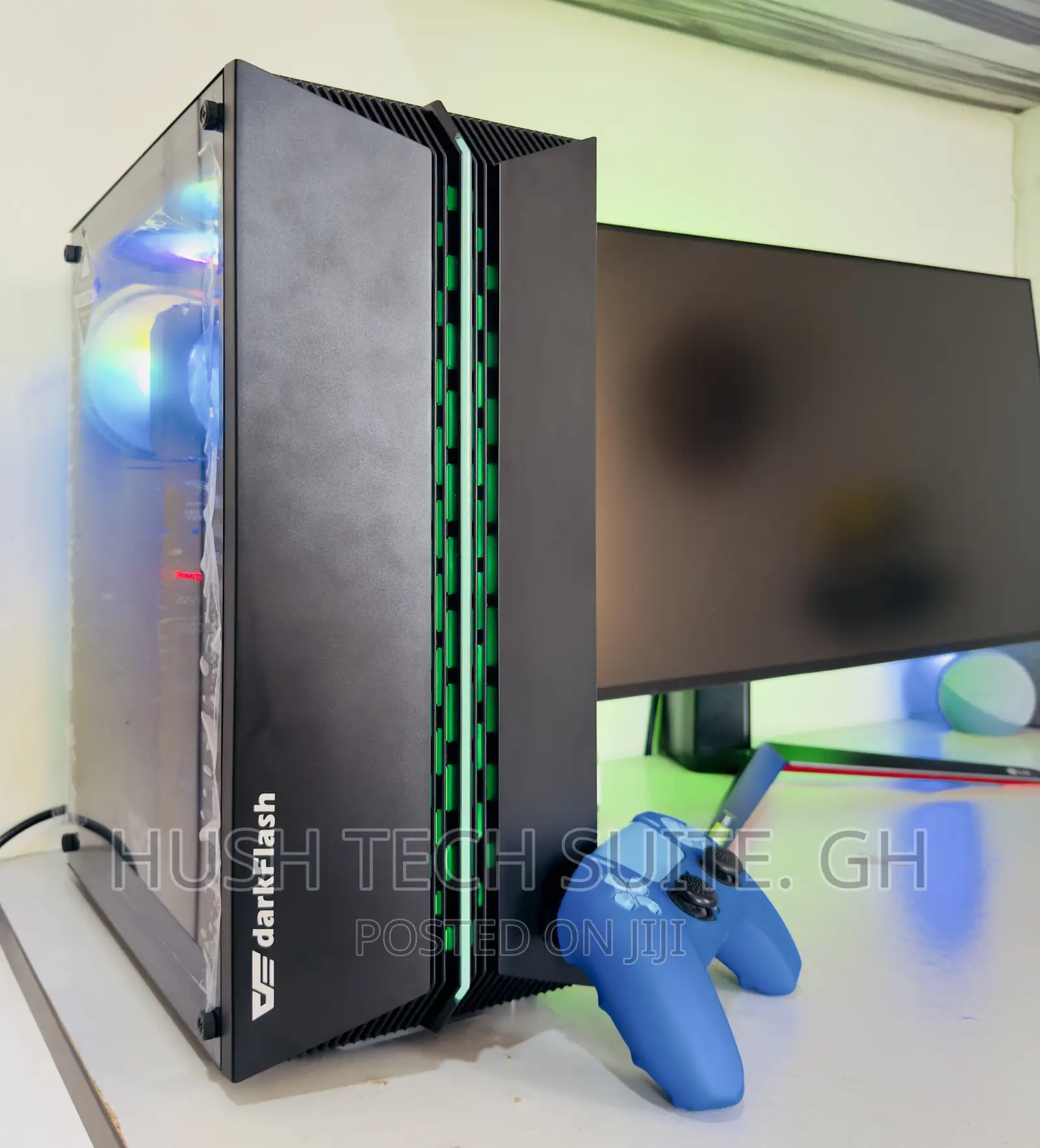 New Desktop Computer 32GB Intel Core I7 HDD+SSD 1.5T in Kasoa - Laptops ...